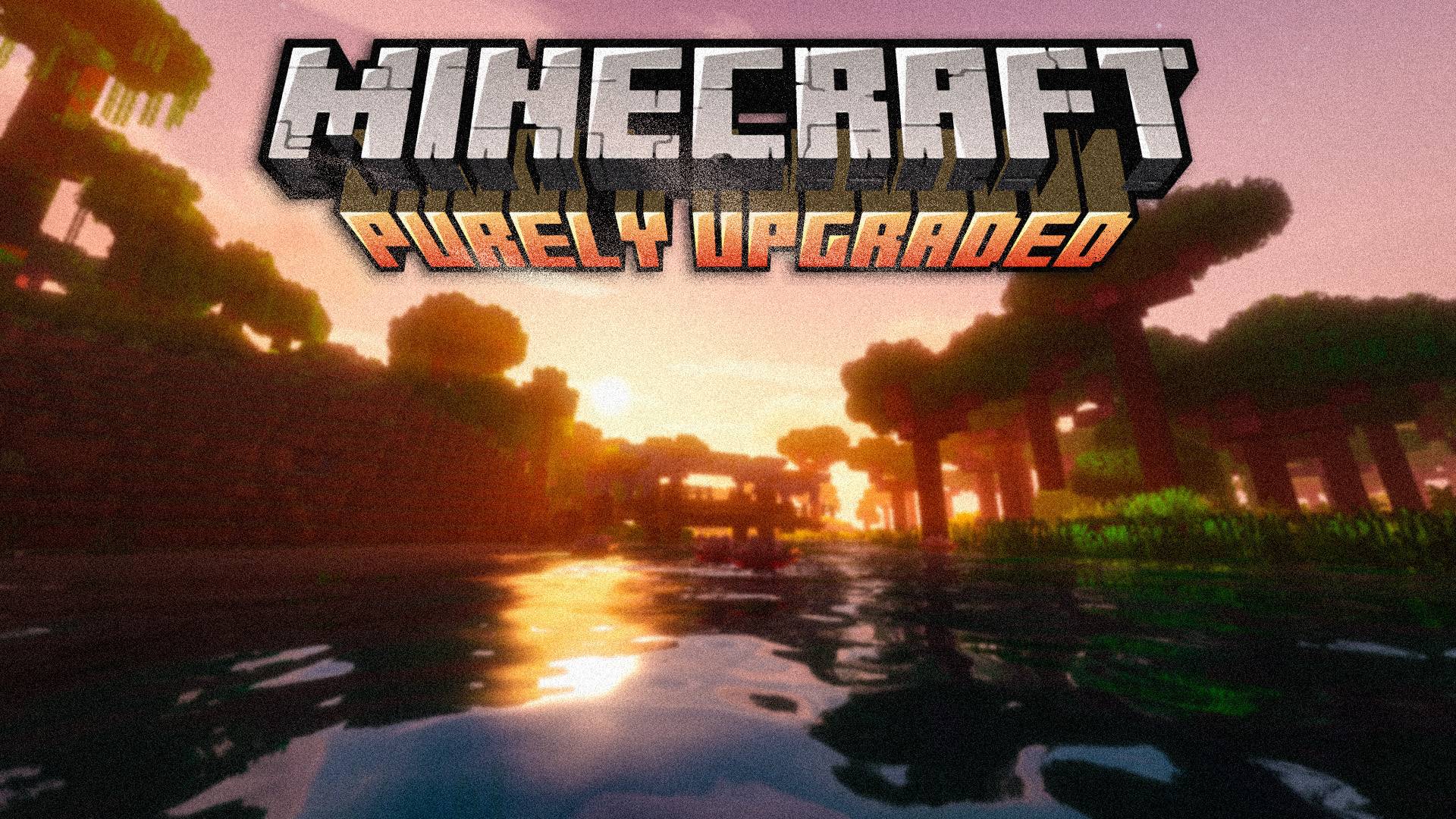 Purely Upgraded - Gallery - Minecraft Modpacks - CurseForge