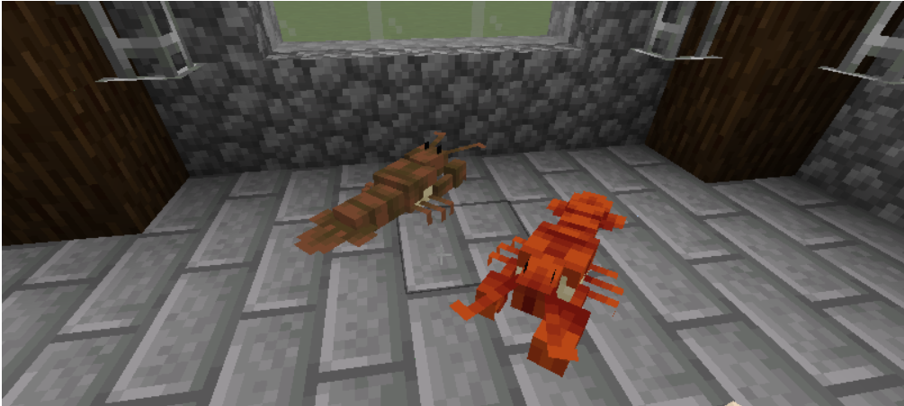 Lobster - Gallery - Minecraft Resource Packs - CurseForge
