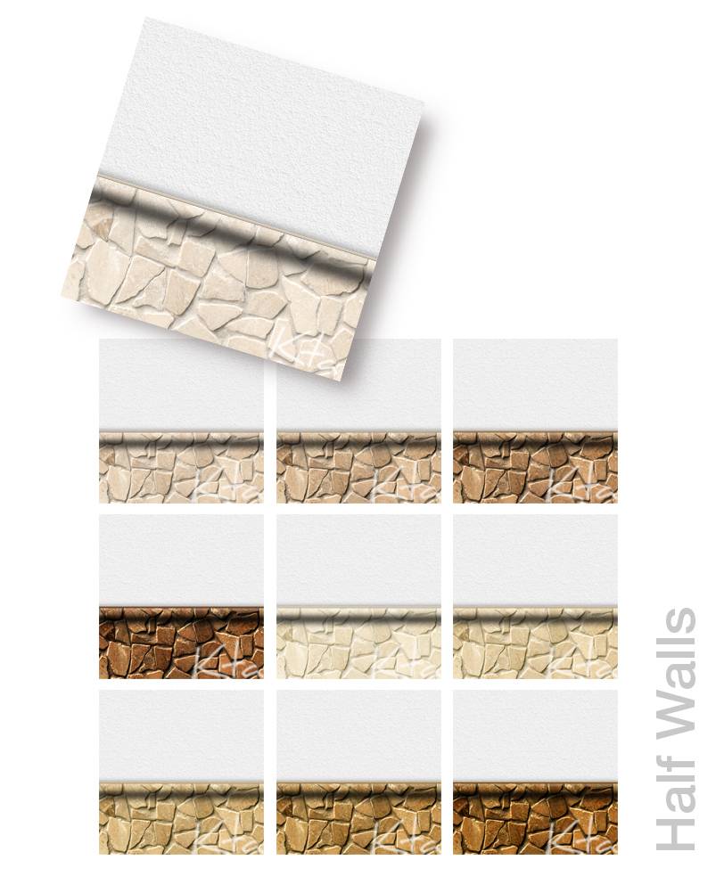 [kta] Stone Walls 11 - Gallery - The Sims 4 Build / Buy - CurseForge