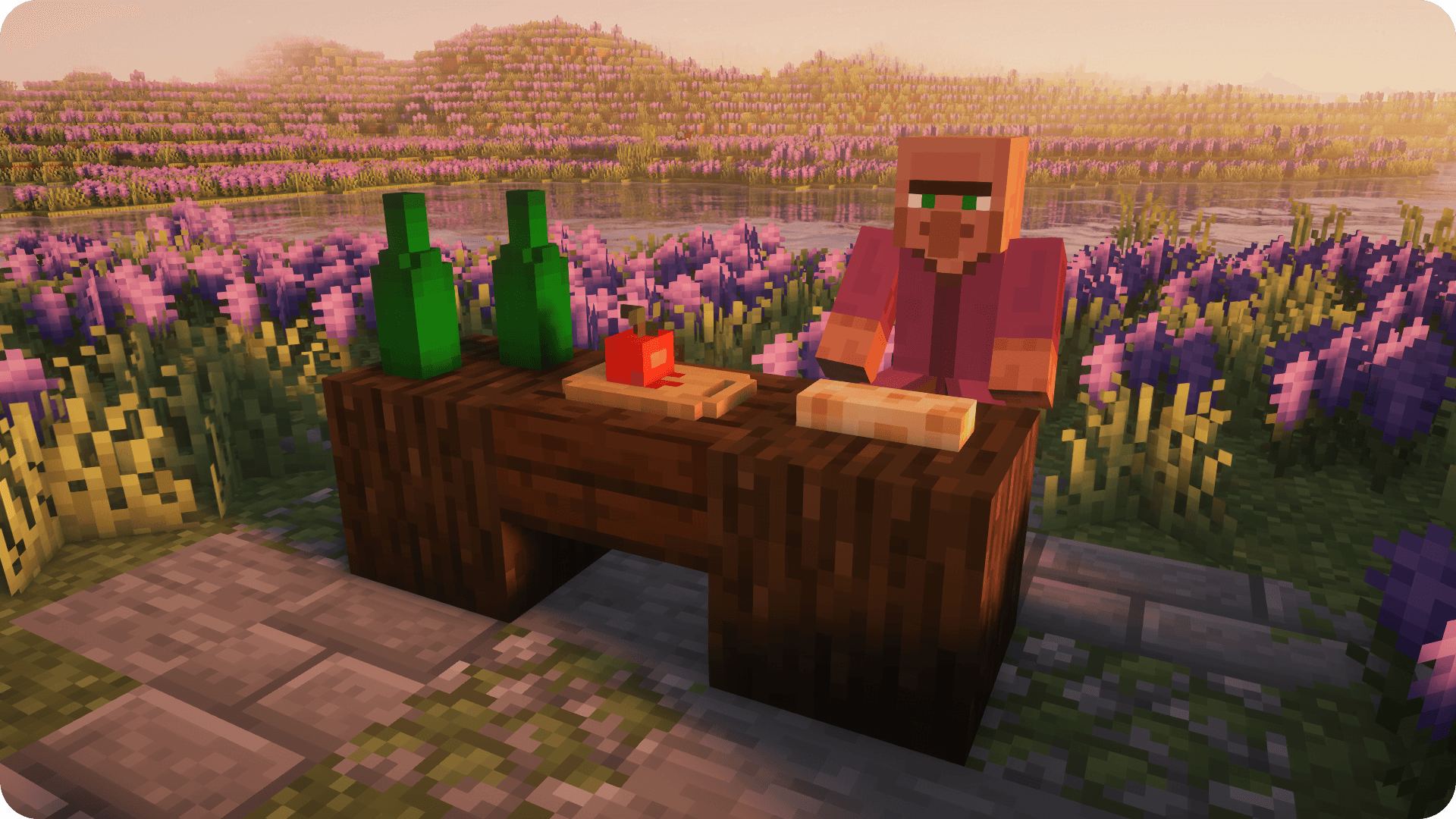 MrGoat2K's Yummy - Minecraft Mods - CurseForge