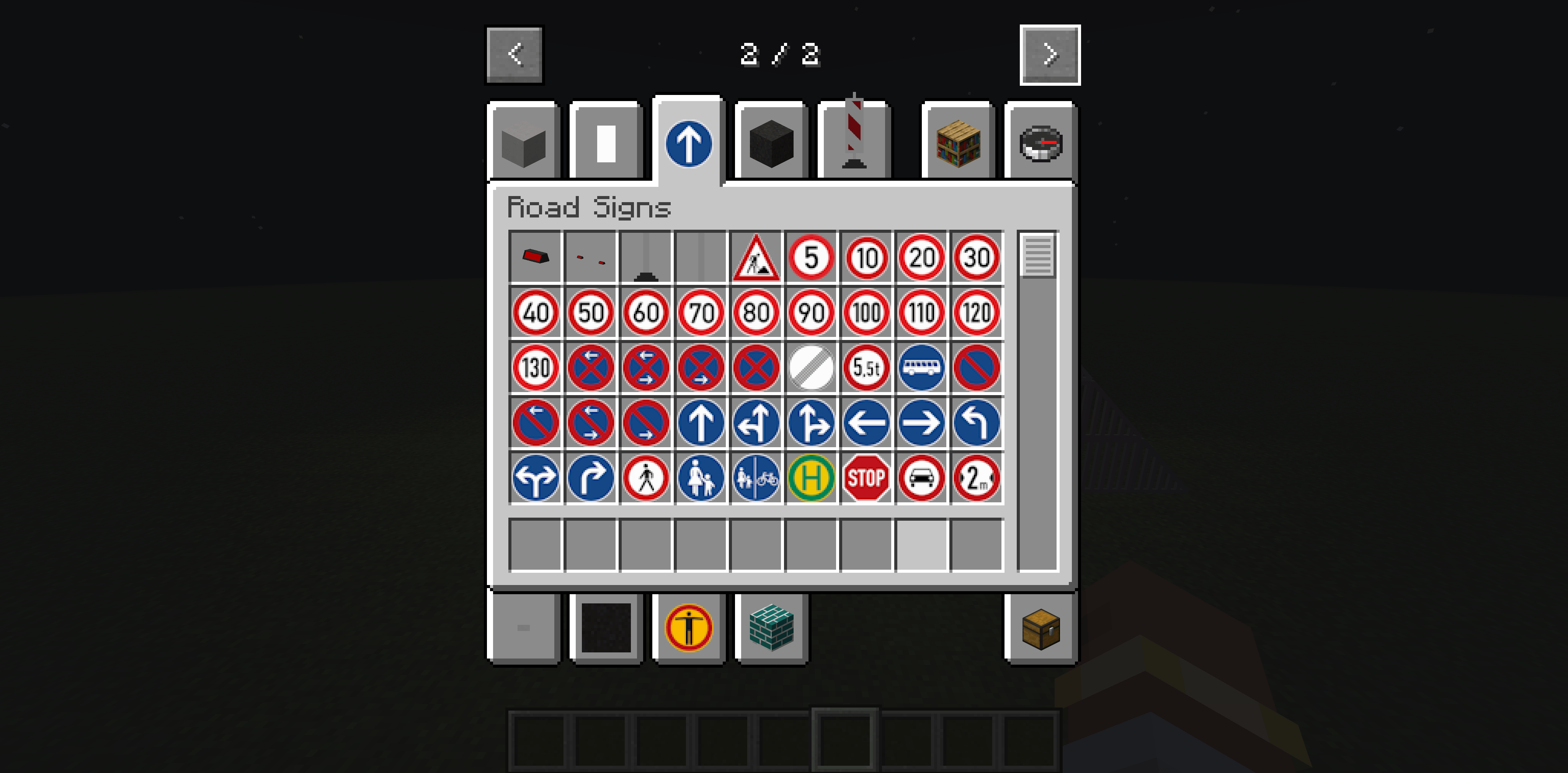 MyLonky Roads - Gallery - Minecraft Mods - CurseForge