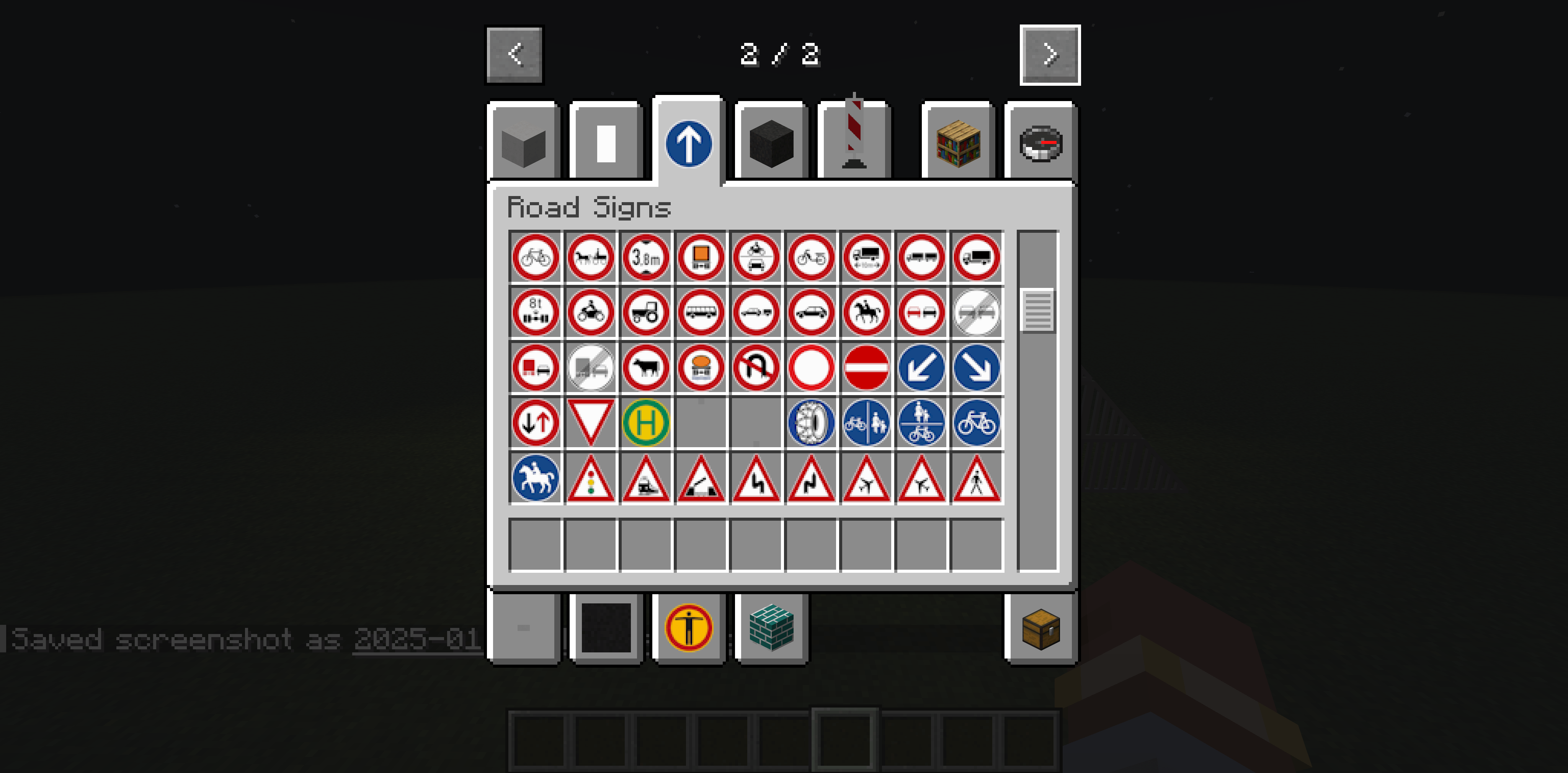 MyLonky Roads - Gallery - Minecraft Mods - CurseForge