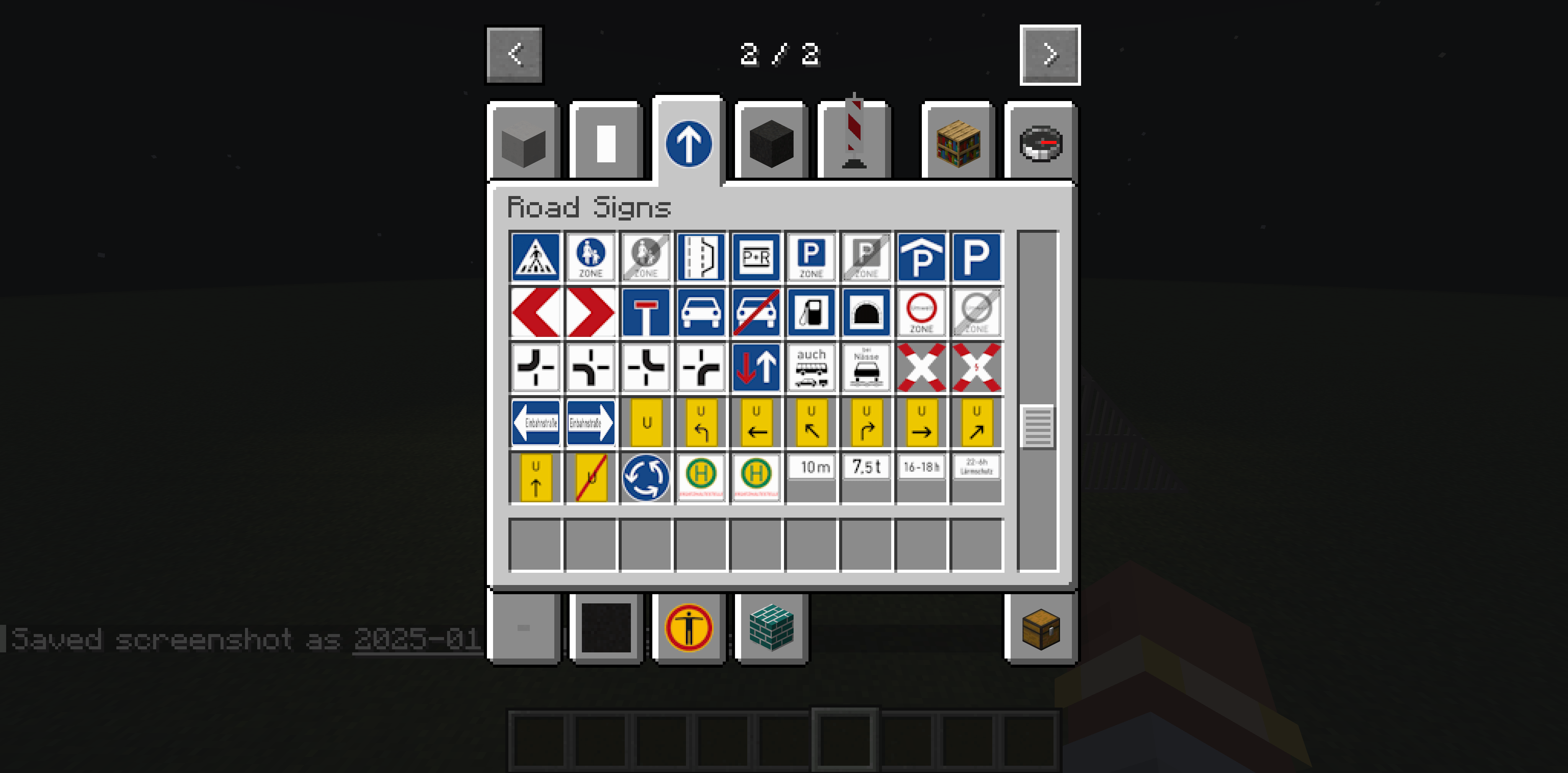 MyLonky Roads - Gallery - Minecraft Mods - CurseForge