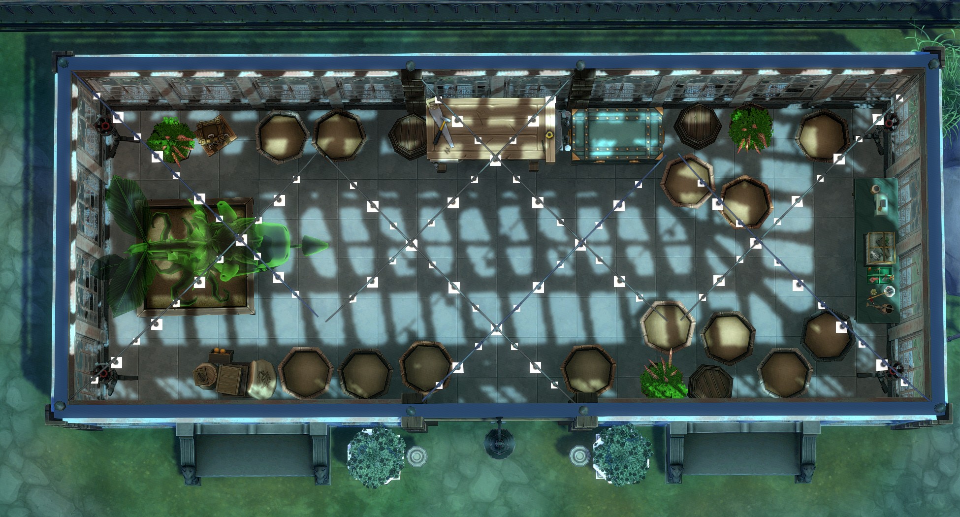 Old Family Manor | Life and Death* | No CC - The Sims 4 Rooms / Lots ...