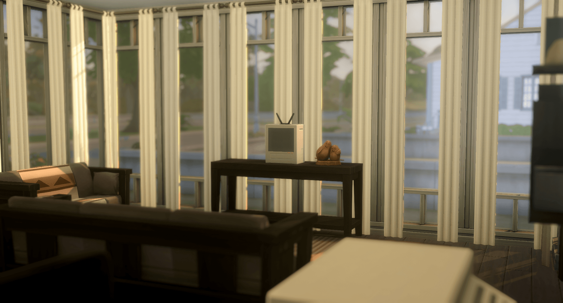 Starter Modern Farmhouse | Base Game* | No CC - The Sims 4 Rooms / Lots ...