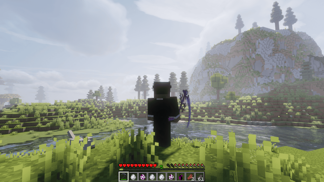 Wanderlust - Gallery - Minecraft Mods - CurseForge