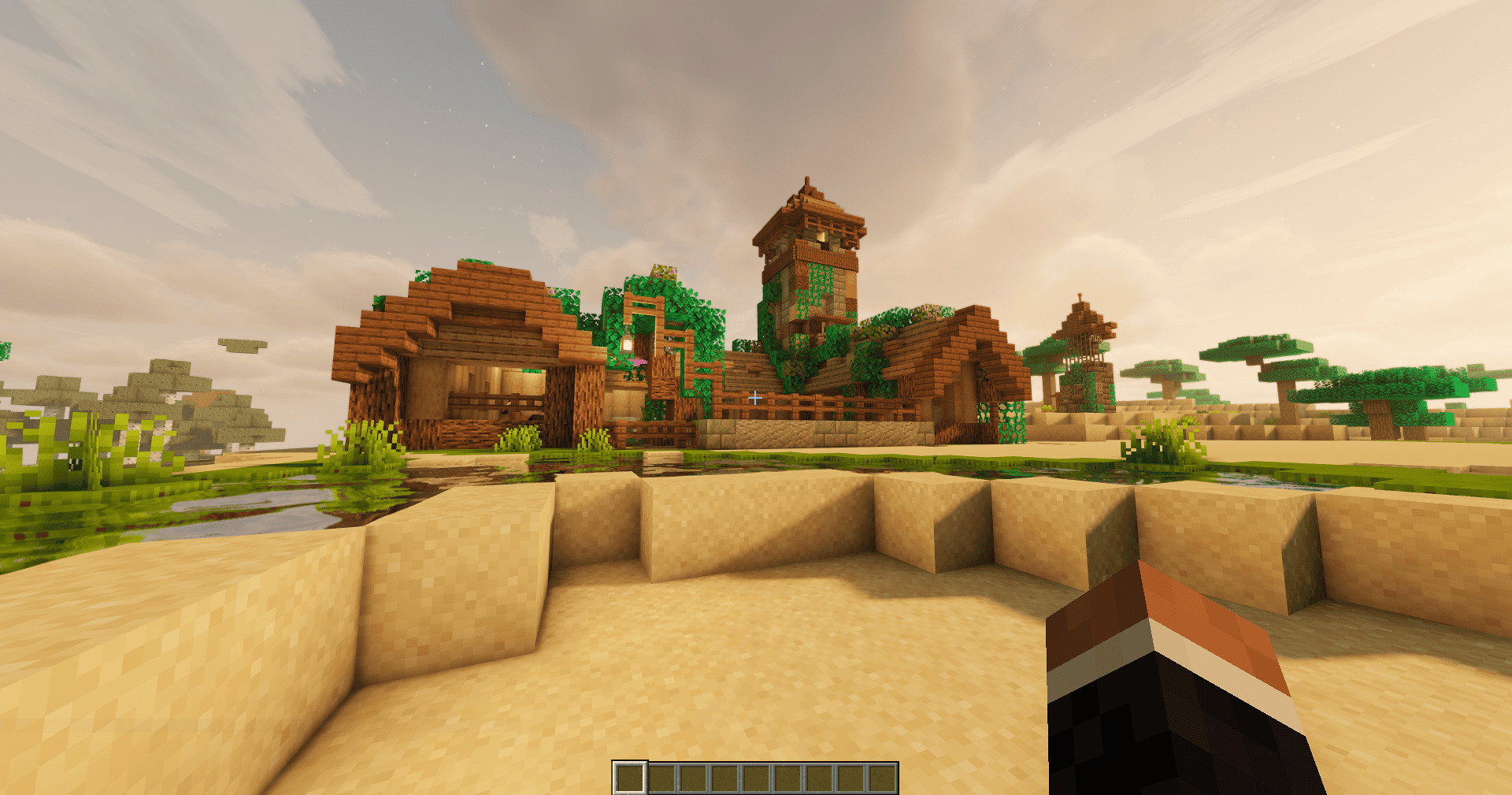 Wanderlust - Gallery - Minecraft Mods - CurseForge