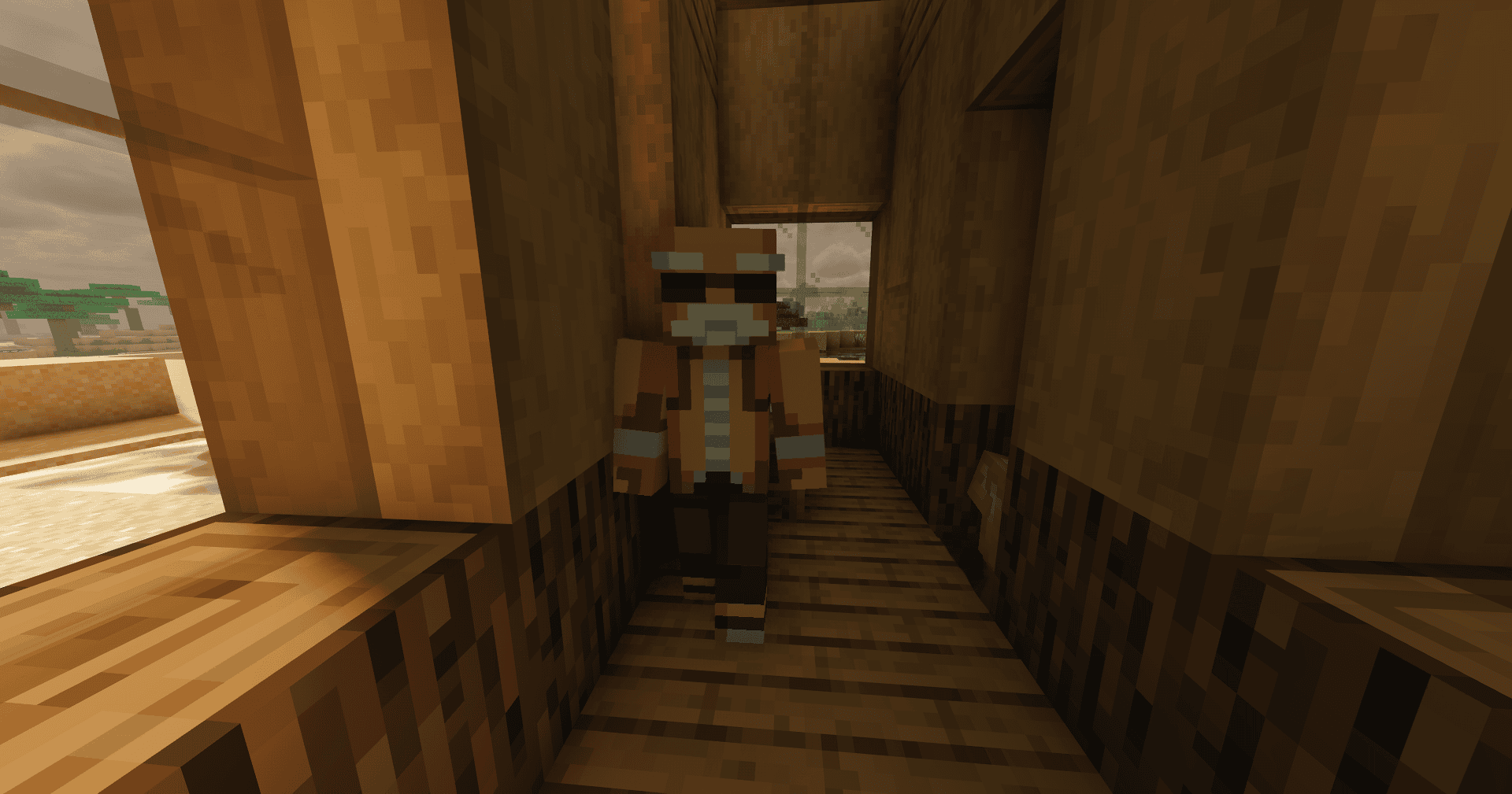 Wanderlust - Gallery - Minecraft Mods - CurseForge