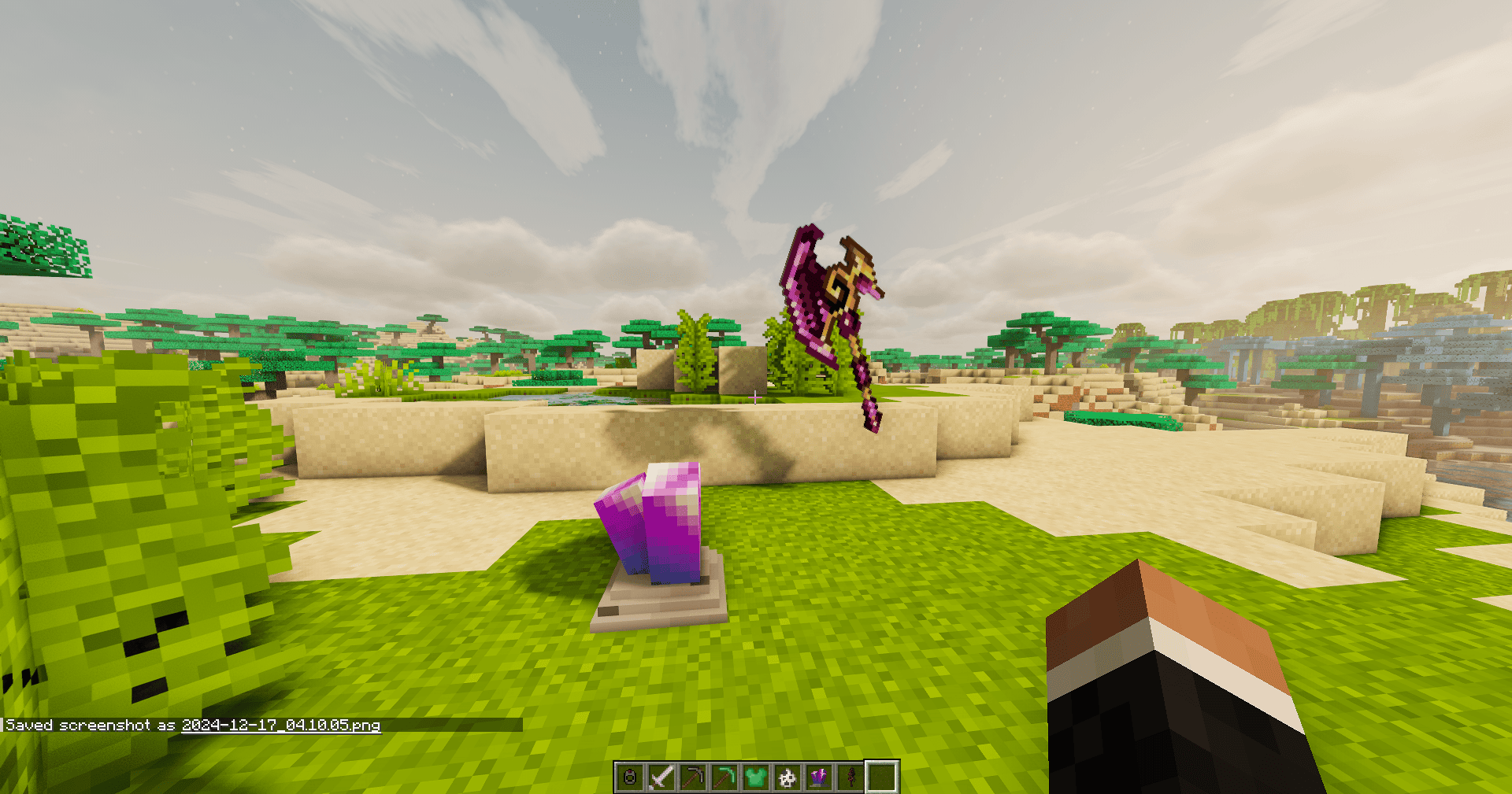 Wanderlust - Gallery - Minecraft Mods - CurseForge