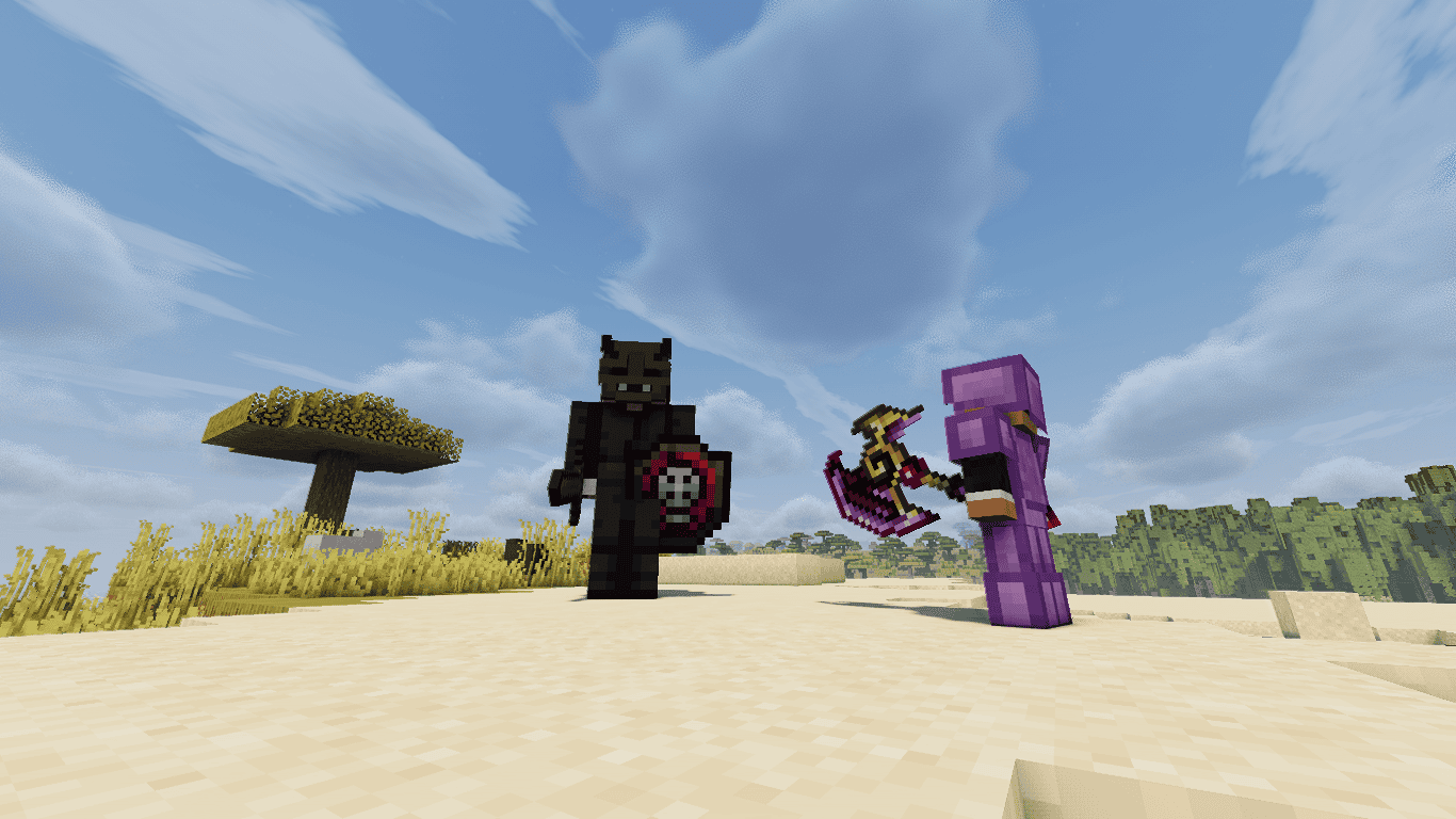 Wanderlust - Gallery - Minecraft Mods - CurseForge