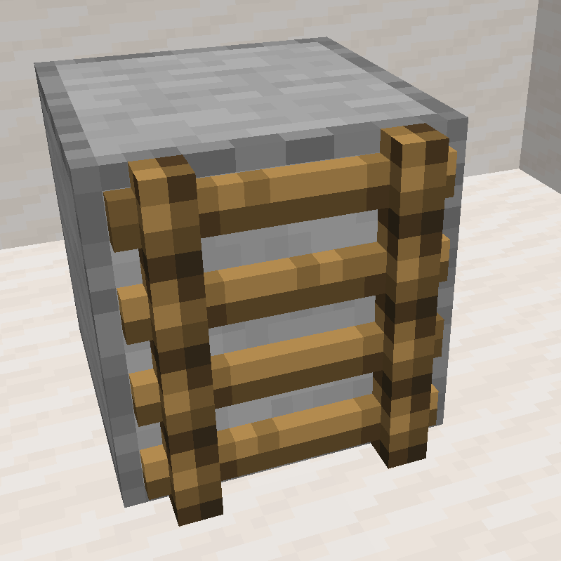 Better Ladders [Continued] - Minecraft Mods - CurseForge