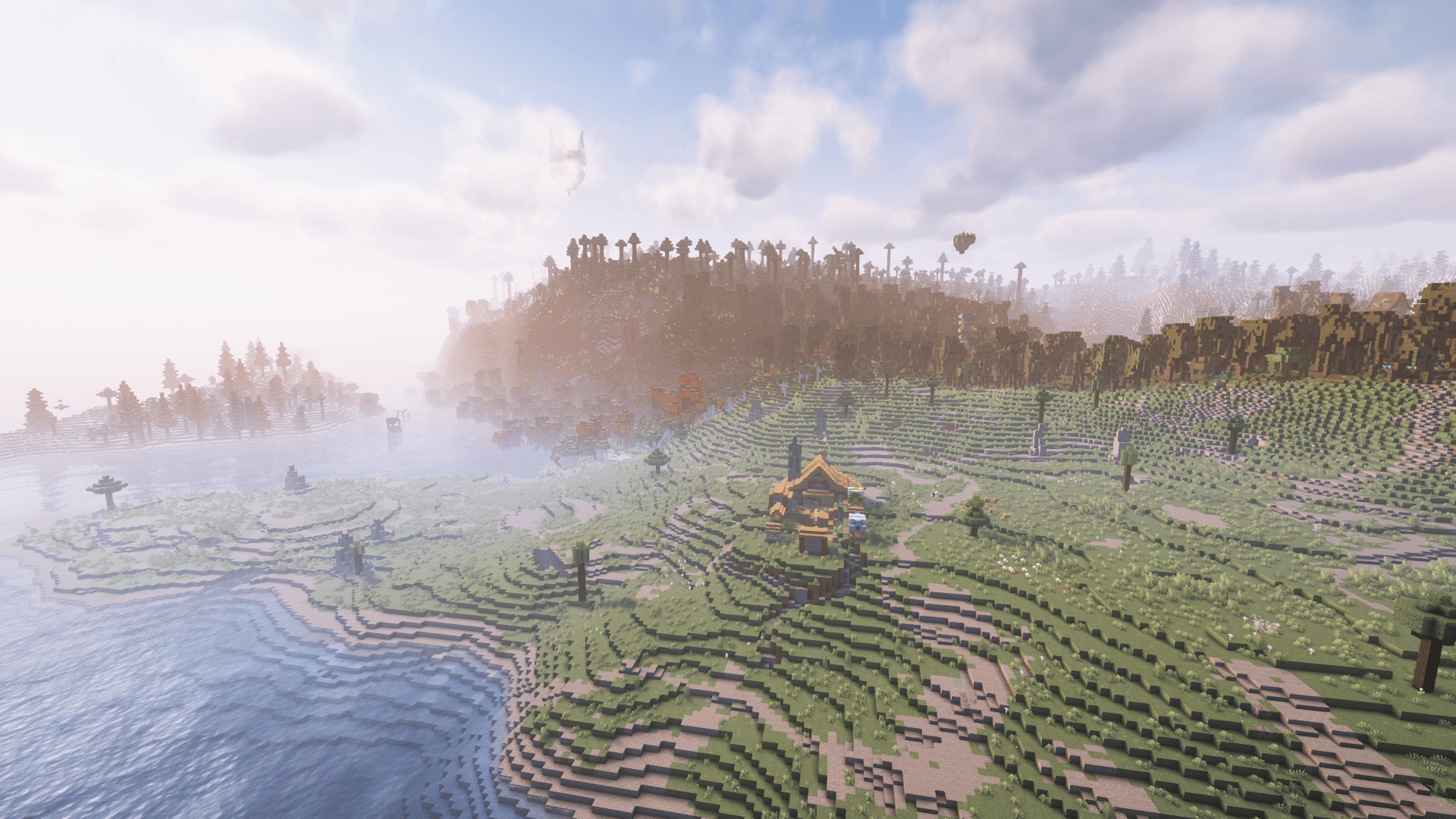 Taps Better Adventures Lite Gallery Minecraft Modpacks Curseforge