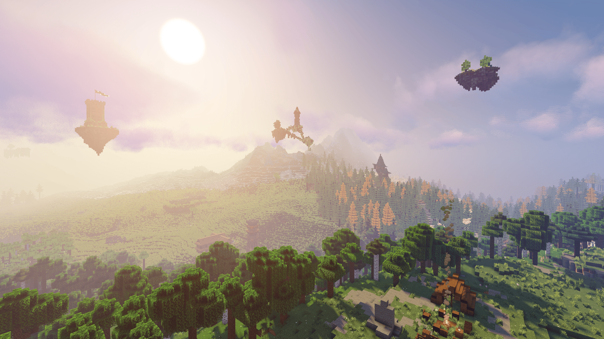 TAPs BETTER ADVENTURES [ LITE ] - Gallery - Minecraft Modpacks - CurseForge