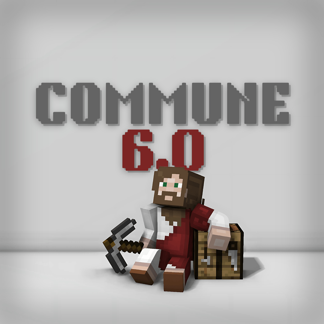 Commune - Minecraft Modpacks - CurseForge
