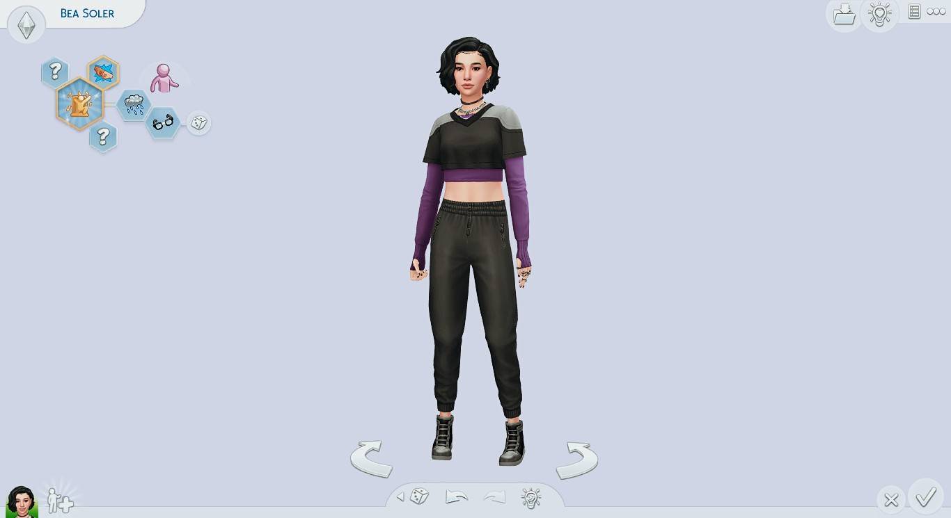 Bea Soler - Gallery - The Sims 4 Sims / Households - CurseForge