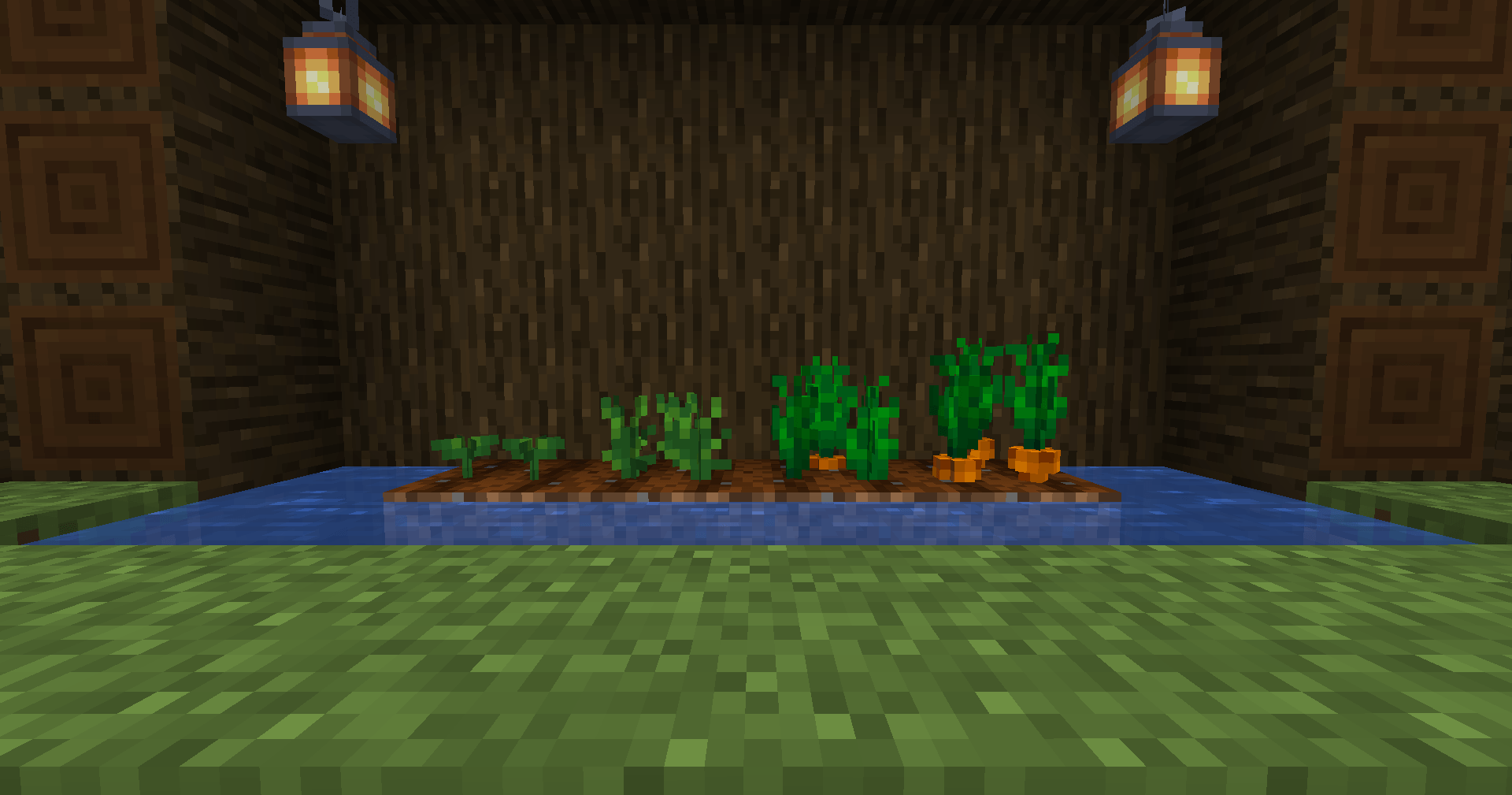 Plump Plants - Minecraft Resource Packs - CurseForge