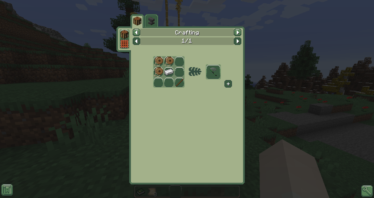 Nature's ZooVentures GUI - Gallery - Minecraft Resource Packs - CurseForge