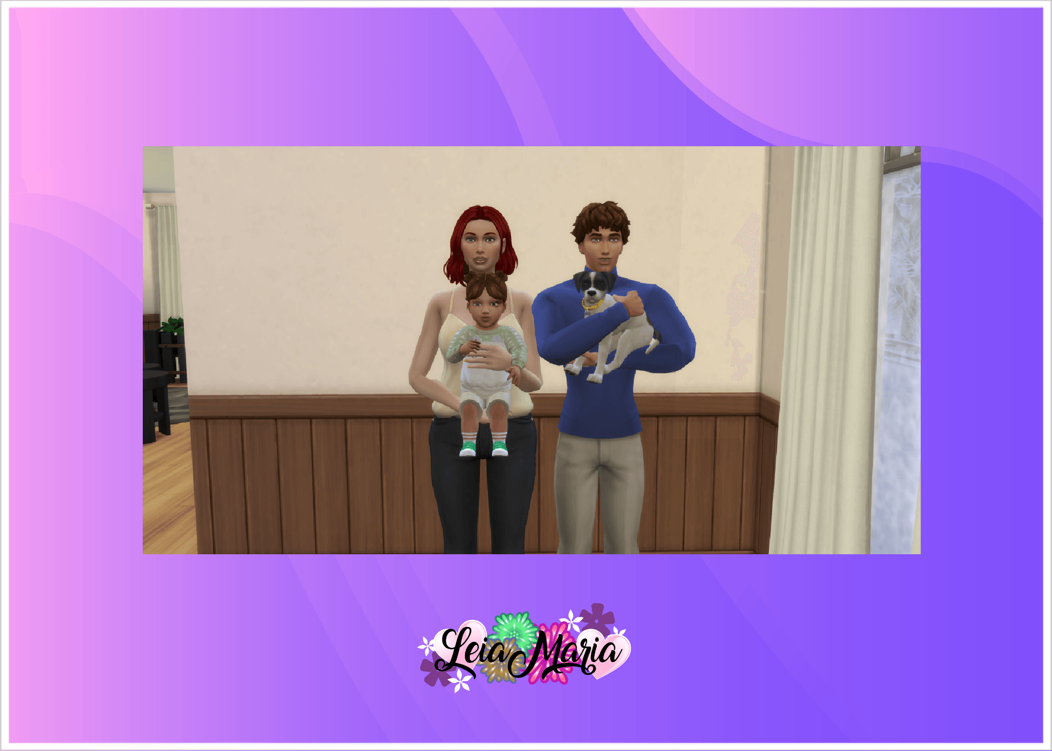 Family Pose 14 - Gallery - The Sims 4 Mods - CurseForge