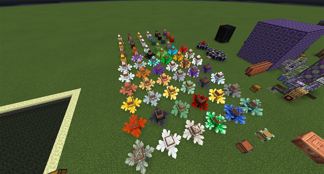 The Immersive Revolution: Rebirth - Minecraft Modpacks - CurseForge