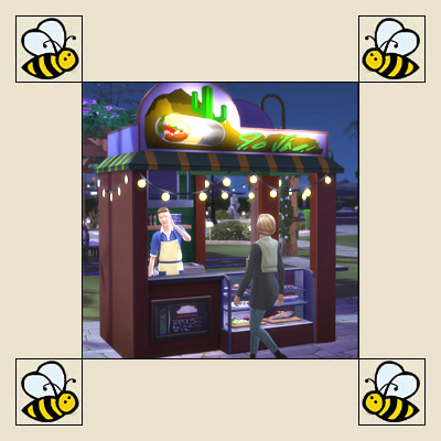 Immediate Hire Vendor - Gallery - The Sims 4 Mods - CurseForge