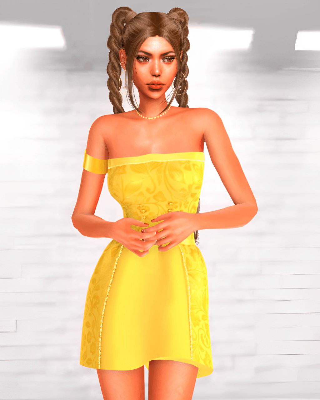Selina Kendrick - Gallery - The Sims 4 Sims / Households - CurseForge