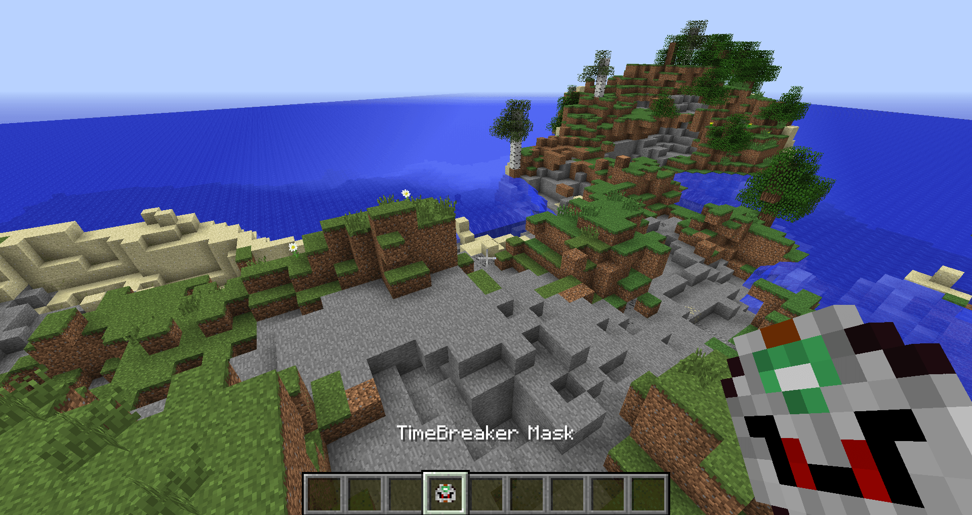 Hammer of Absolution(Dragon block C)) - Gallery - Minecraft Mods ...