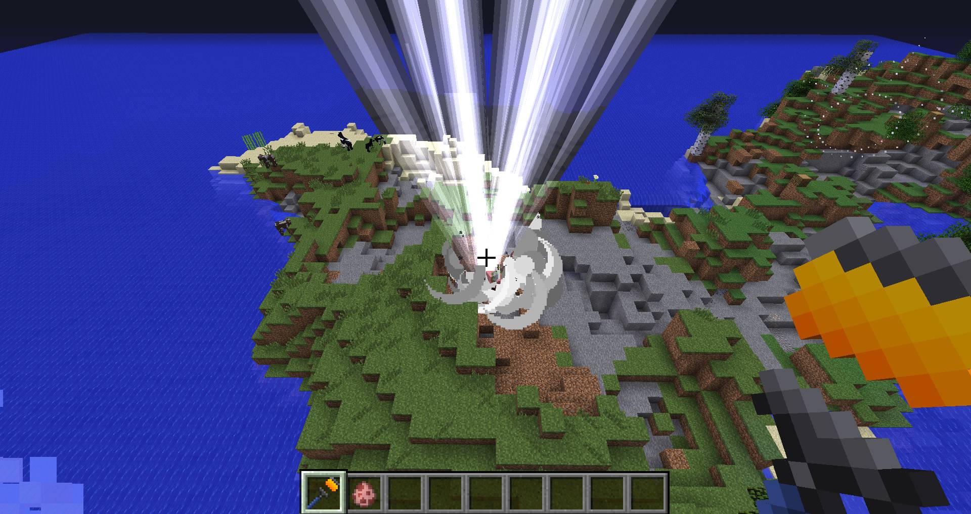 Hammer of Absolution(Dragon block C)) - Gallery - Minecraft Mods ...