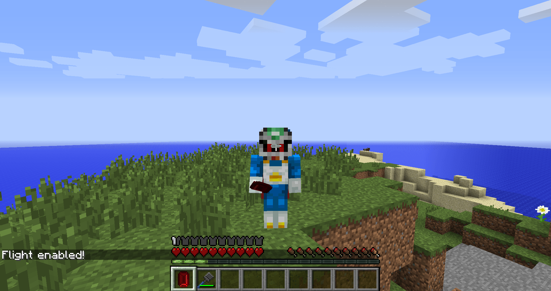 Hammer of Absolution(Dragon block C)) - Gallery - Minecraft Mods ...