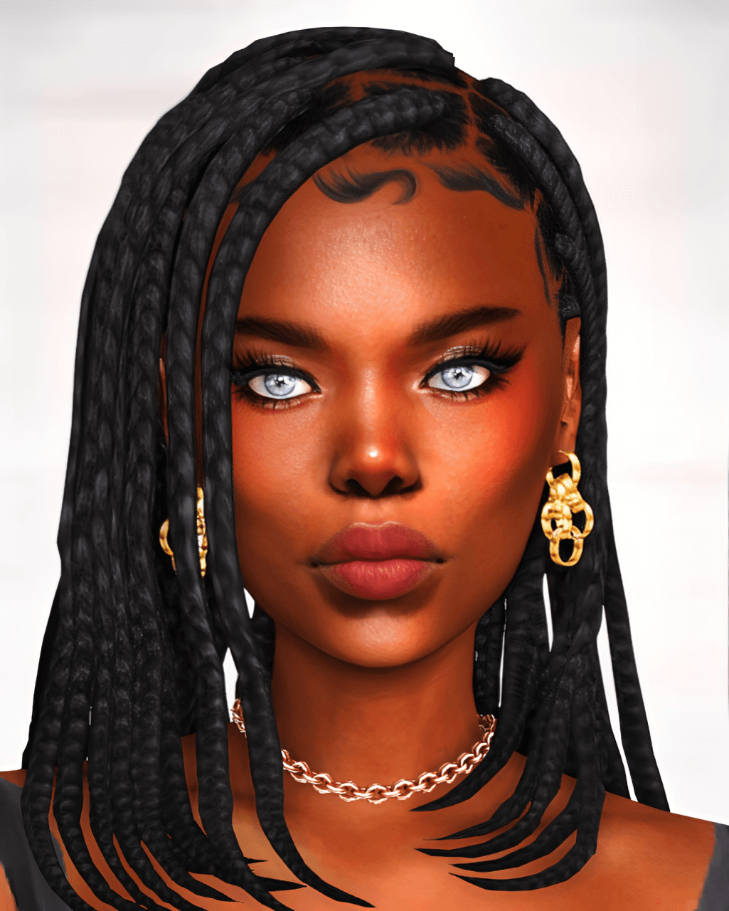 Noela Nobles - Gallery - The Sims 4 Sims / Households - CurseForge