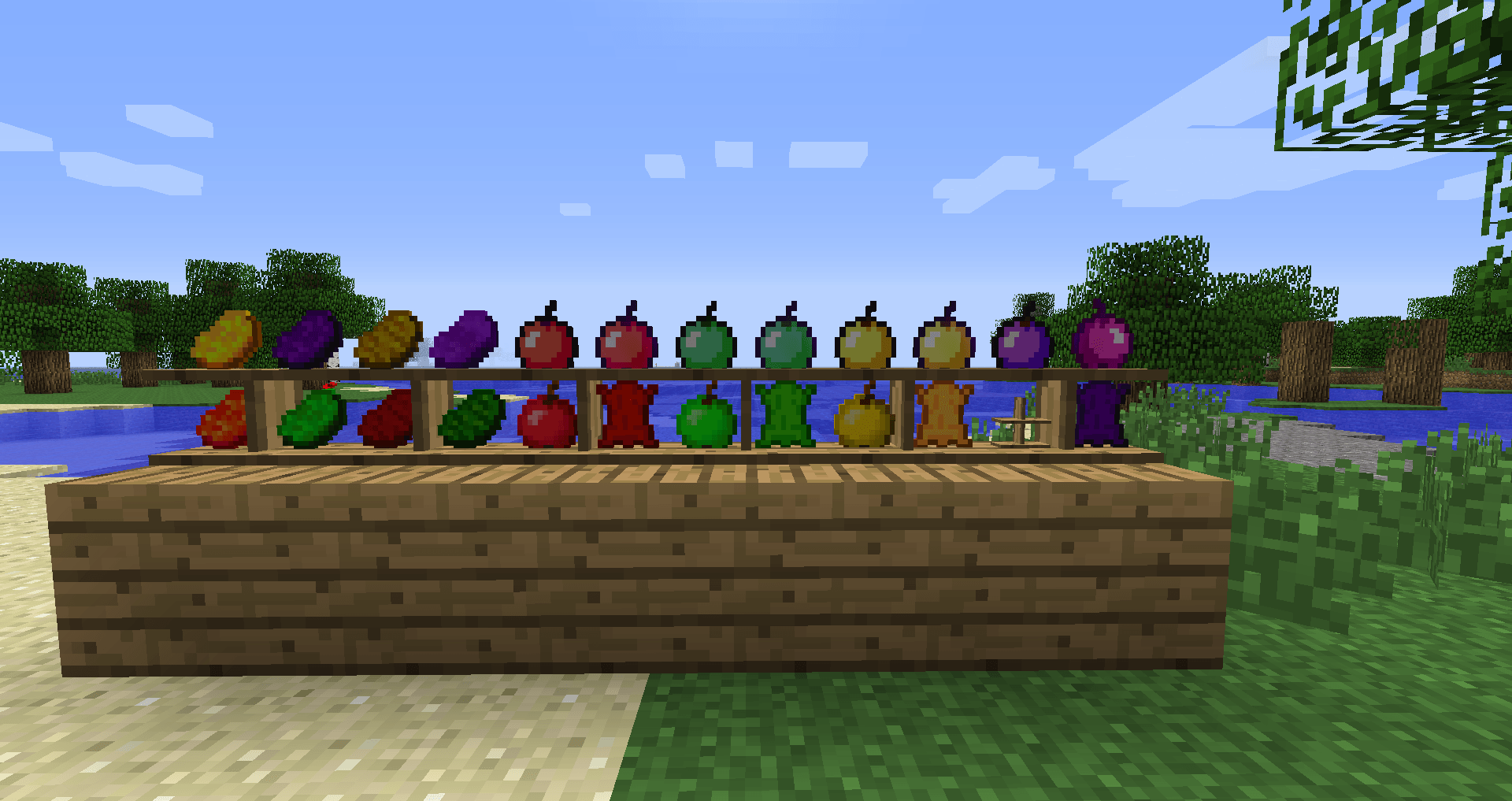 AppleCows - Gallery - Minecraft Mods - CurseForge