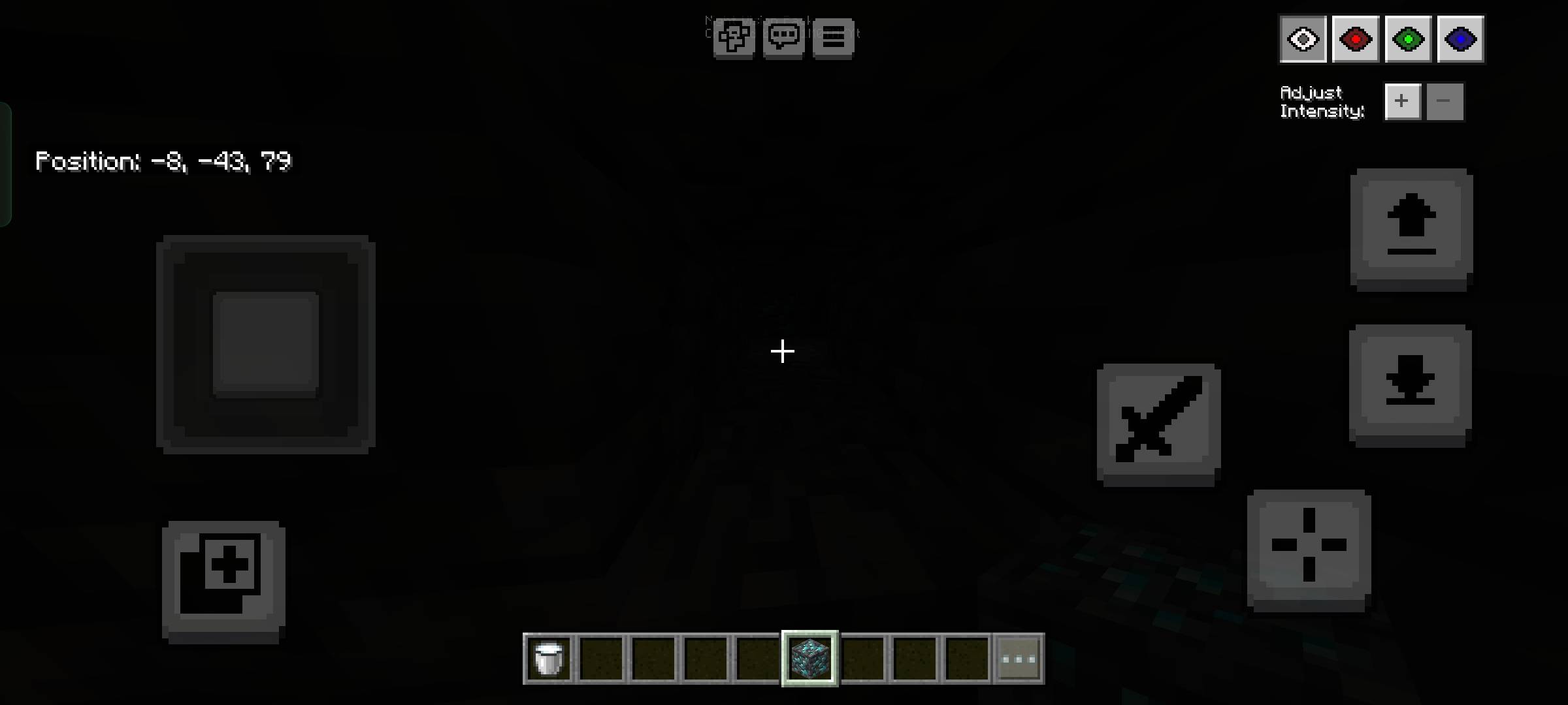 Toggle Night Vision - Gallery - Minecraft Bedrock Texture Packs - CurseForge
