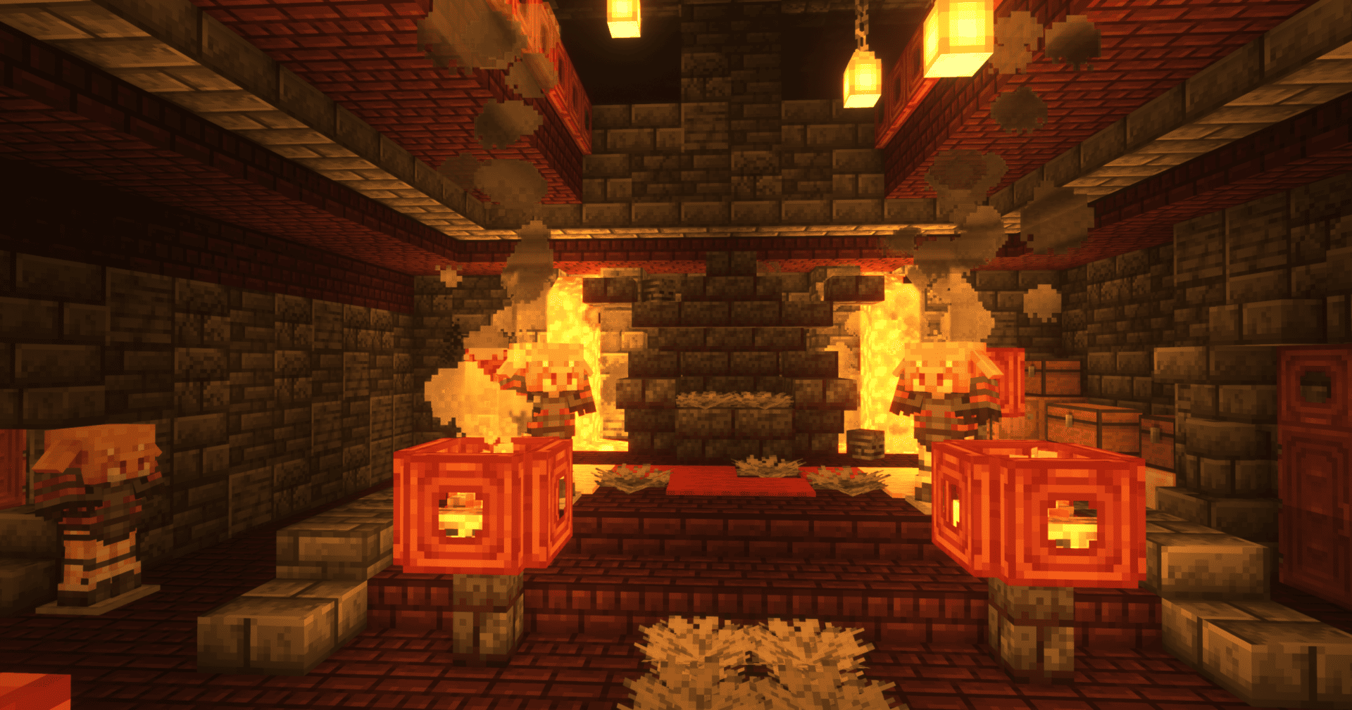 Medieval Port City - Gallery - Minecraft Worlds - CurseForge