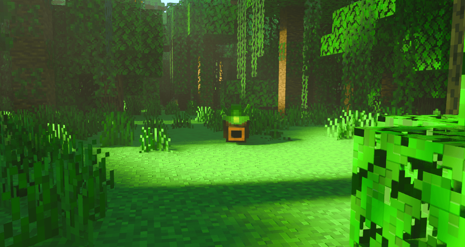 Zelda Deku Scrub - Gallery - Minecraft Bedrock Addons - CurseForge