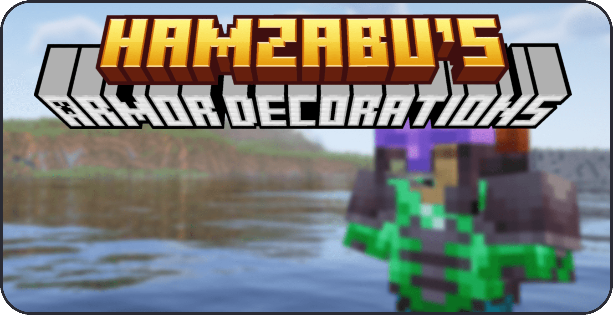 More Armor Decorations - Gallery - Minecraft Mods - CurseForge