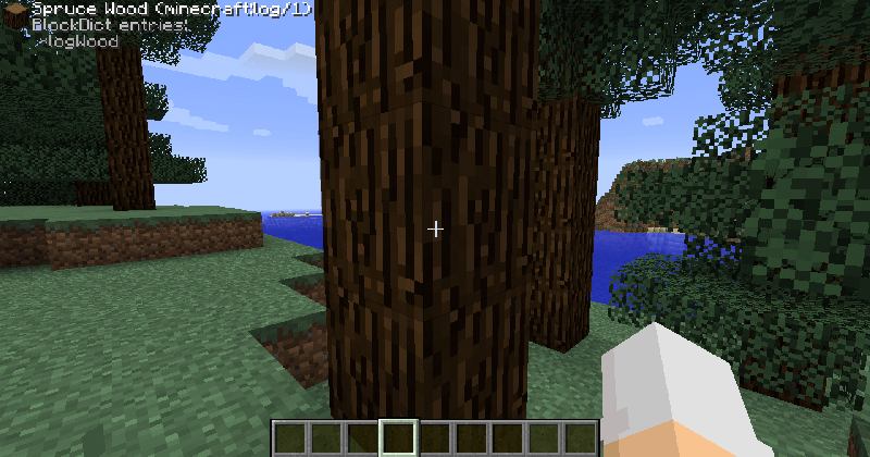 Block Display - Minecraft Mods - CurseForge