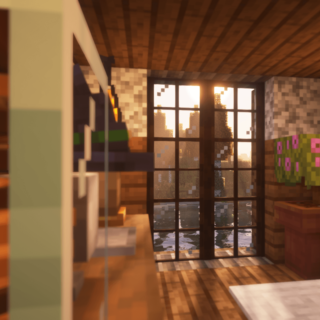 Cozy Farm Valley - Gallery - Minecraft Modpacks - CurseForge