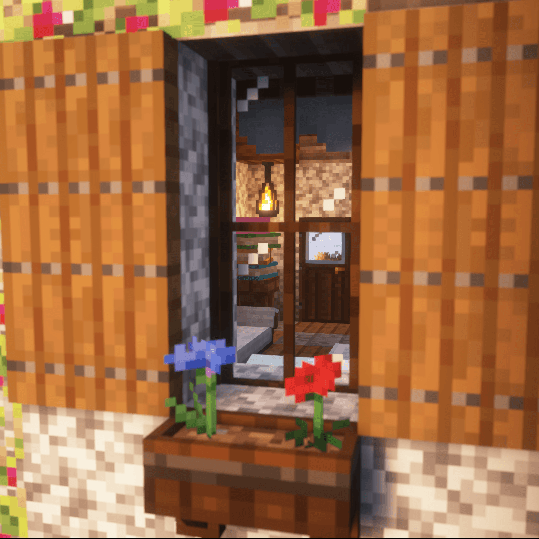Cozy Farm Valley - Gallery - Minecraft Modpacks - CurseForge