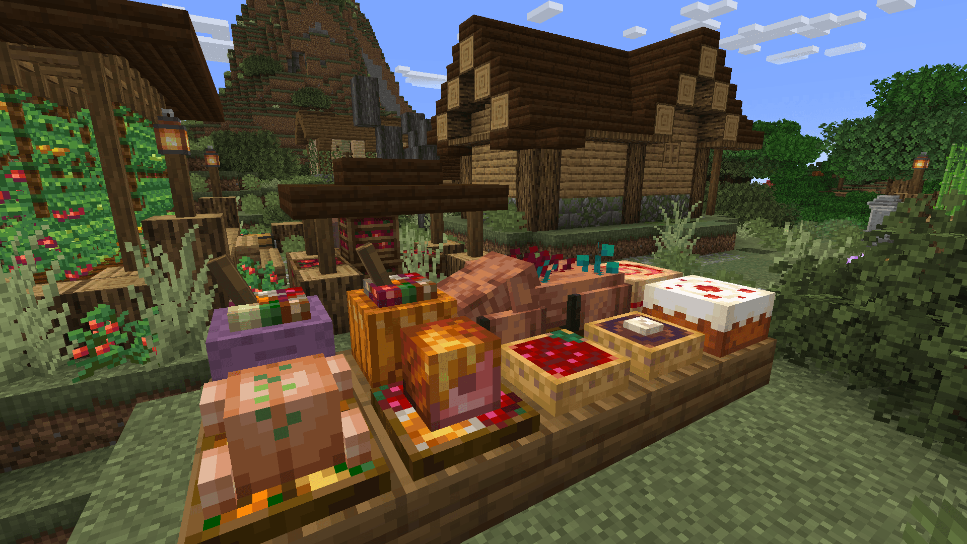 Angell's Fantasy Rpg - Gallery - Minecraft Modpacks - CurseForge