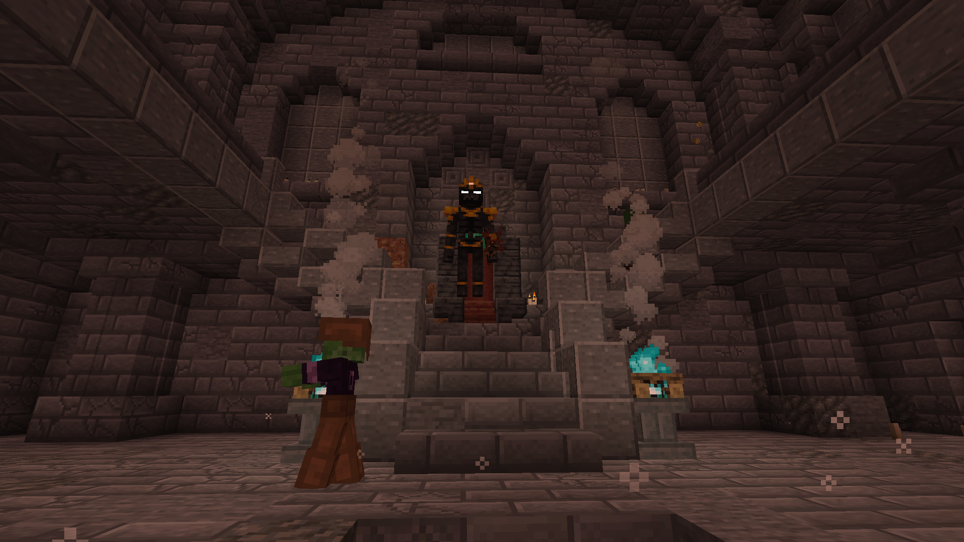 Angell's Fantasy Rpg - Gallery - Minecraft Modpacks - CurseForge