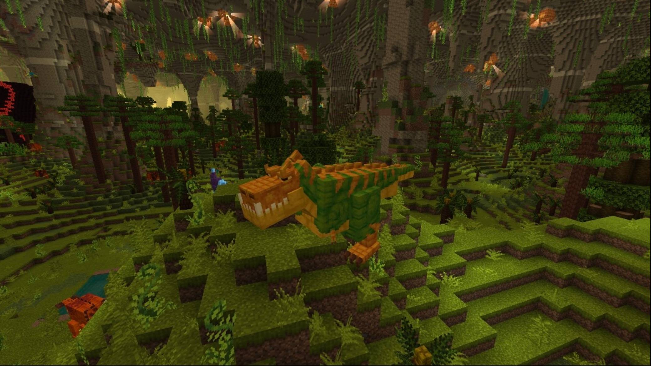 Angell's Fantasy Rpg - Gallery - Minecraft Modpacks - CurseForge