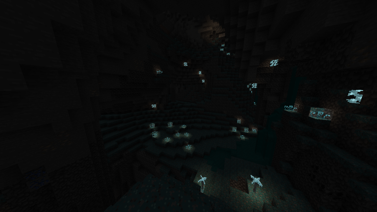 Herobrine011840's Cave Biomes - Minecraft Mods - CurseForge