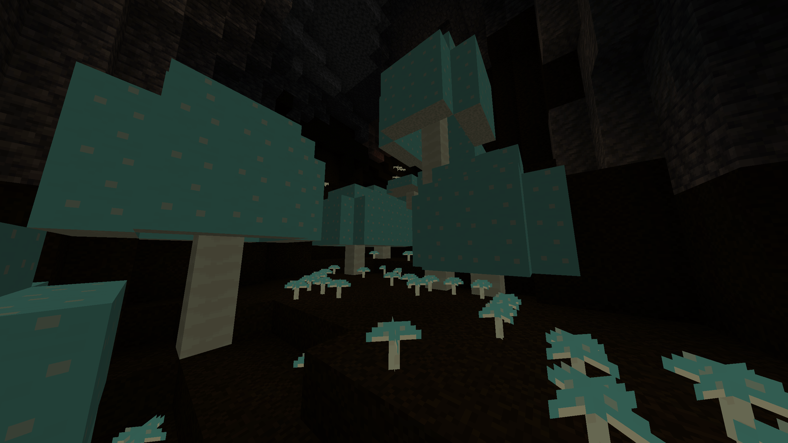 Herobrine011840's Cave Biomes - Minecraft Mods - CurseForge