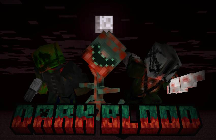 Warlery's Dark Blood - Minecraft Mods - CurseForge