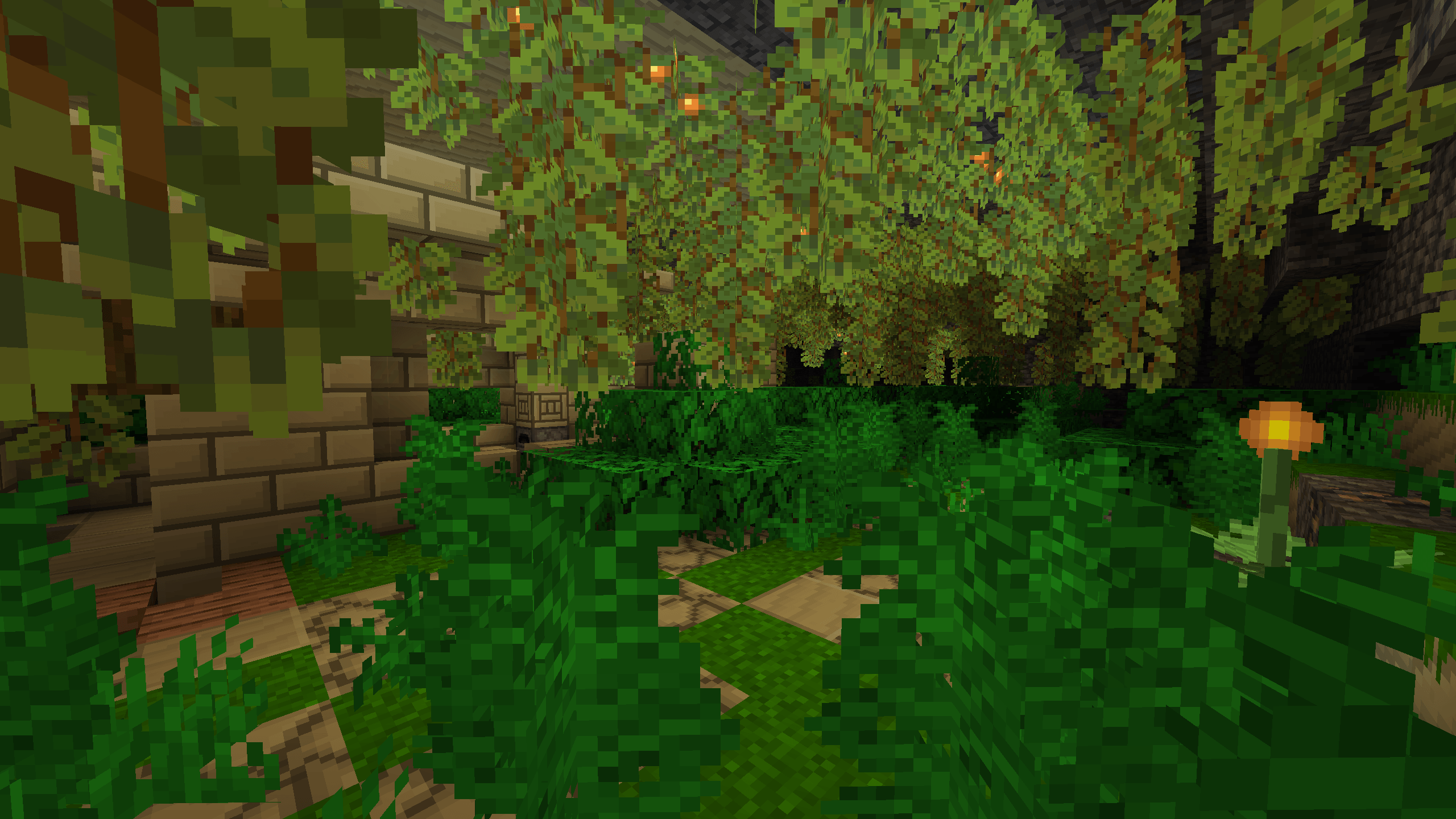 Herobrine011840's Cave Biomes - Minecraft Mods - CurseForge