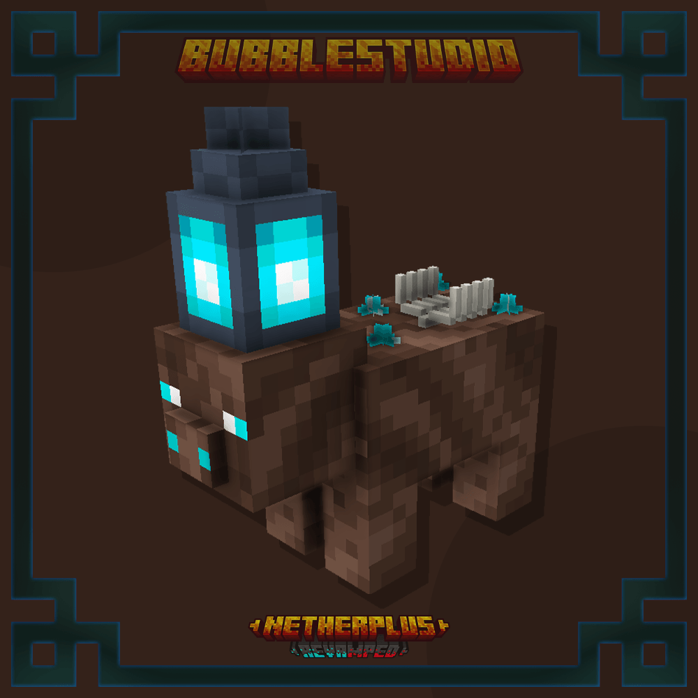 NetherPlus - Gallery - Minecraft Bedrock Addons - CurseForge