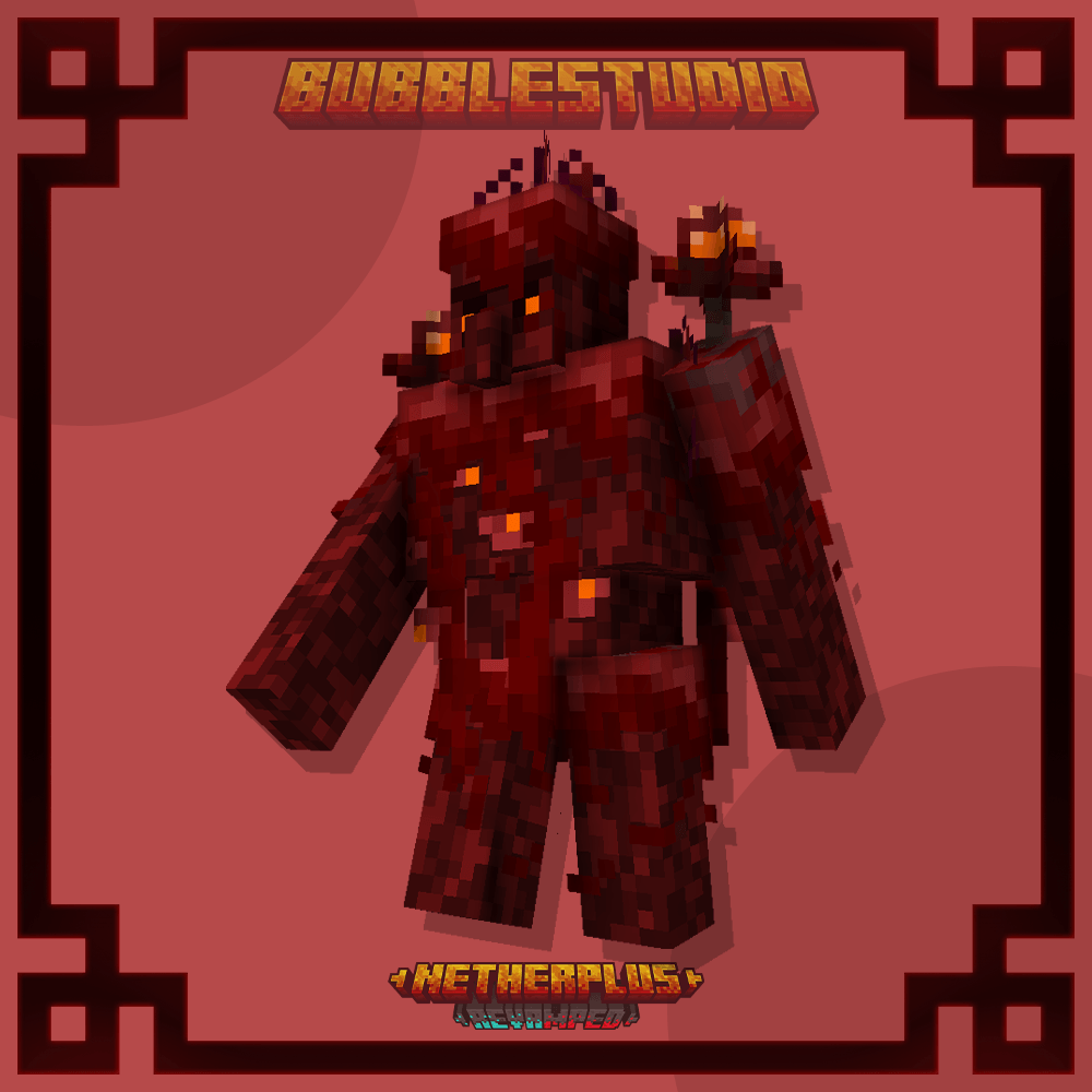 NetherPlus - Gallery - Minecraft Bedrock Addons - CurseForge