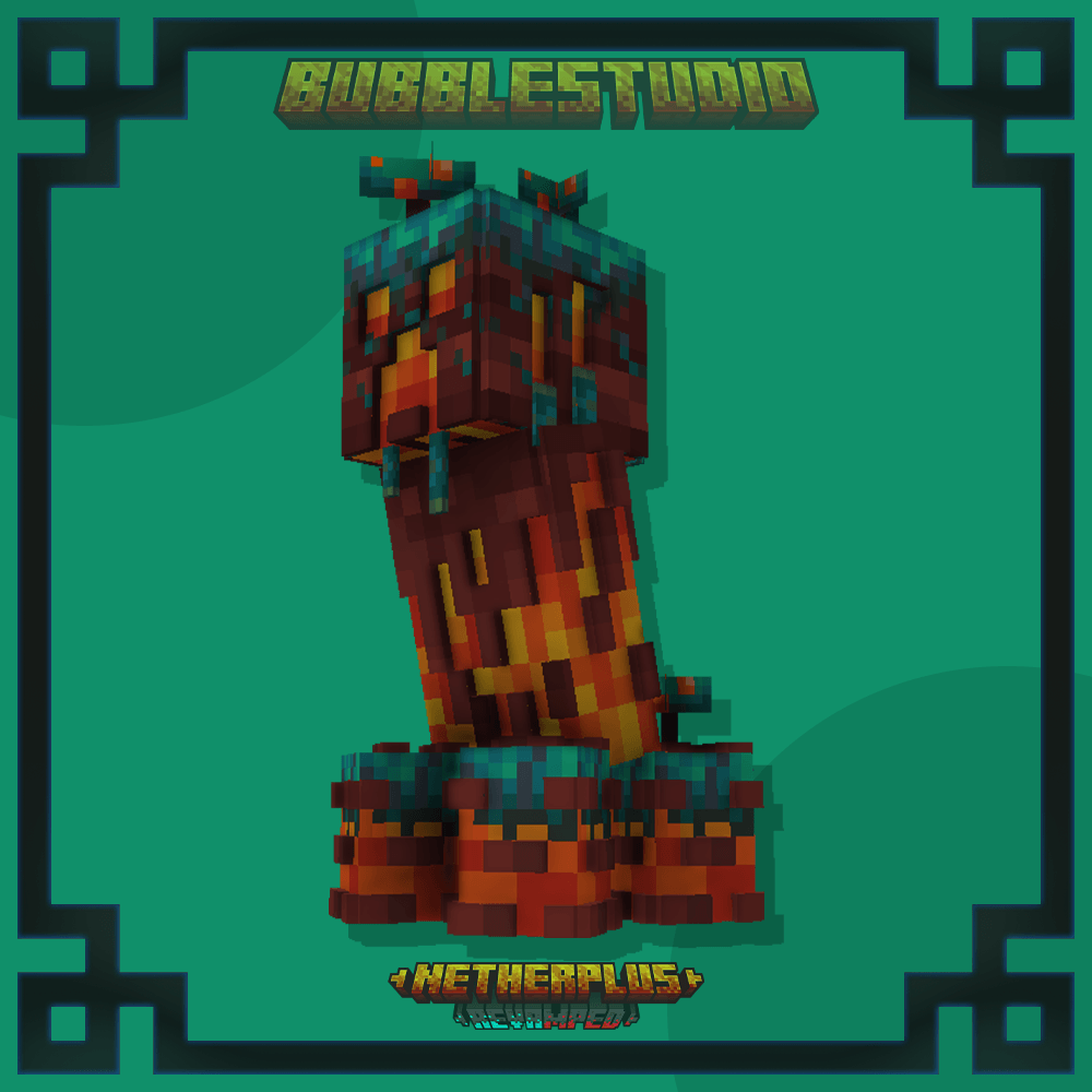 NetherPlus - Gallery - Minecraft Bedrock Addons - CurseForge