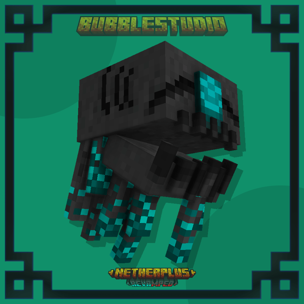 NetherPlus - Gallery - Minecraft Bedrock Addons - CurseForge