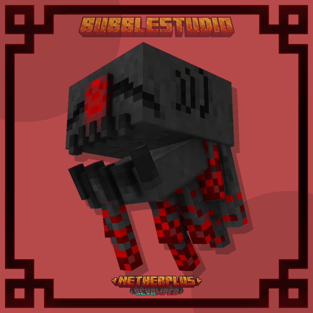 NetherPlus - Gallery - Minecraft Bedrock Addons - CurseForge