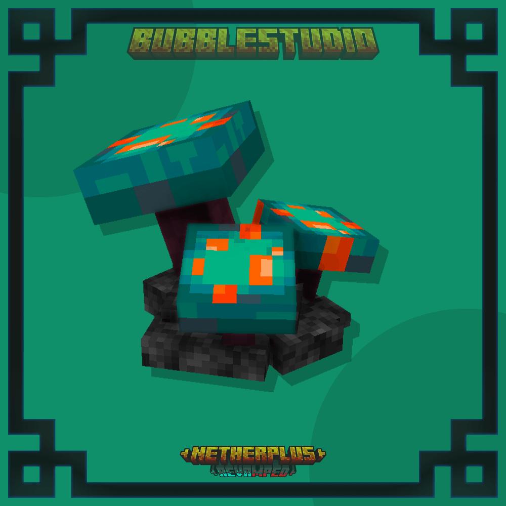 NetherPlus - Gallery - Minecraft Bedrock Addons - CurseForge